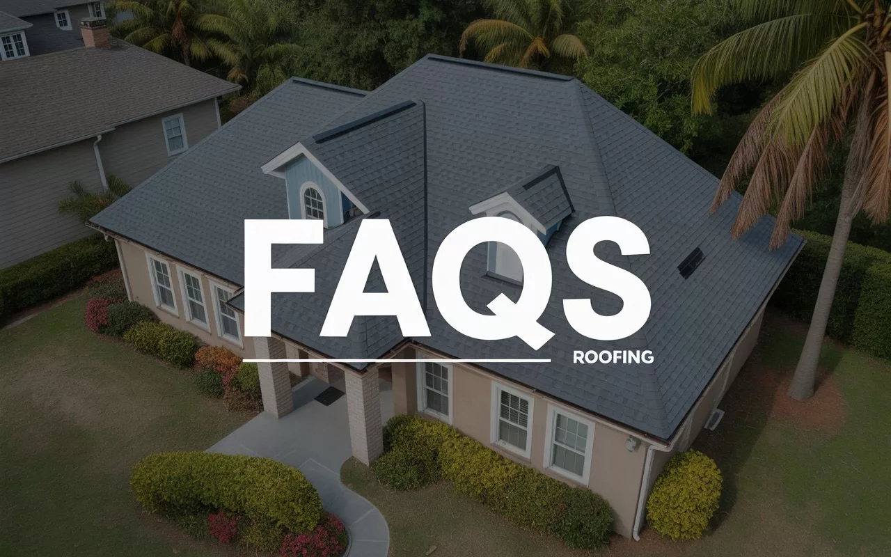 Roofing FAQs | Get Answers To Your Questions